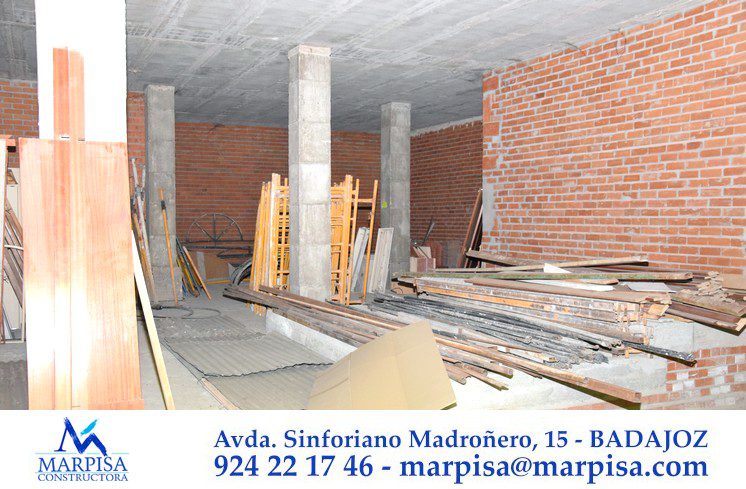 EDIFICIO “CEFIRO I” LOCAL Nº2 ”G” Nº 6 – Marpisa