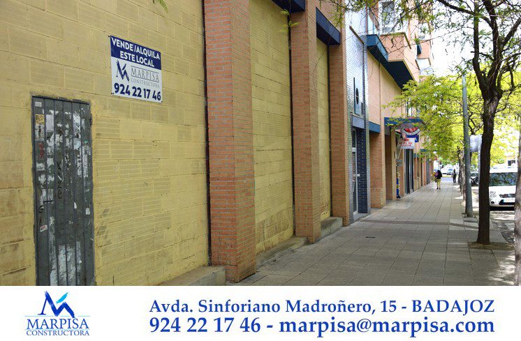 EDIFICIO “CEFIRO I” LOCAL Nº2 ”G” Nº 6 – Marpisa