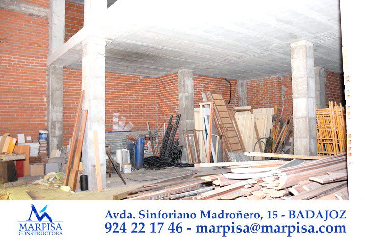 EDIFICIO “CEFIRO I” LOCAL Nº2 ”G” Nº 6 – Marpisa