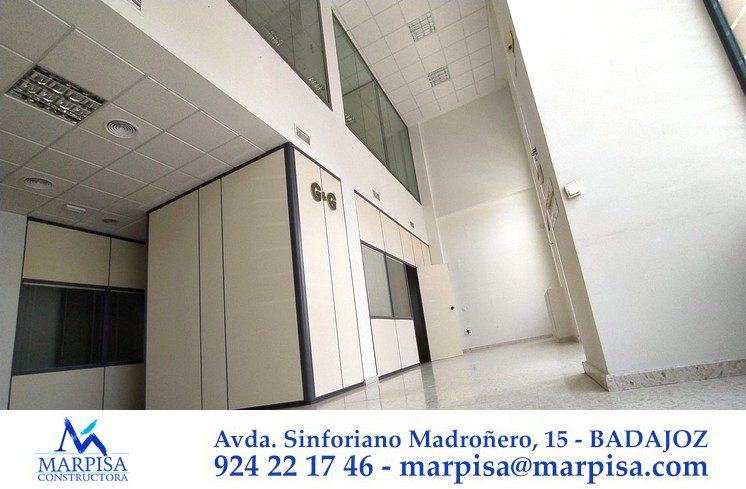 EDIFICIO «CEFIRO I» LOCAL 4-2 – Marpisa