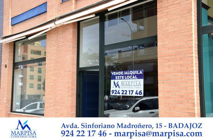 EDIFICIO «CEFIRO I» LOCAL Nº 4-1 – Marpisa