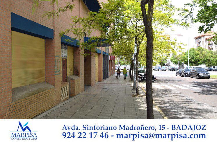 EDIFICIO CEFIRO II, LOCAL 4 F. Nº 2 – Marpisa