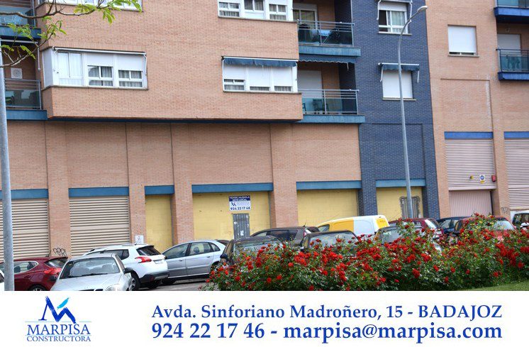 EDIFICIO “CEFIRO II” LOCAL Nº 9 ”D” – Marpisa