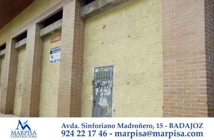 EDIFICIO “EOS” LOCAL B. Nº 16 – Marpisa