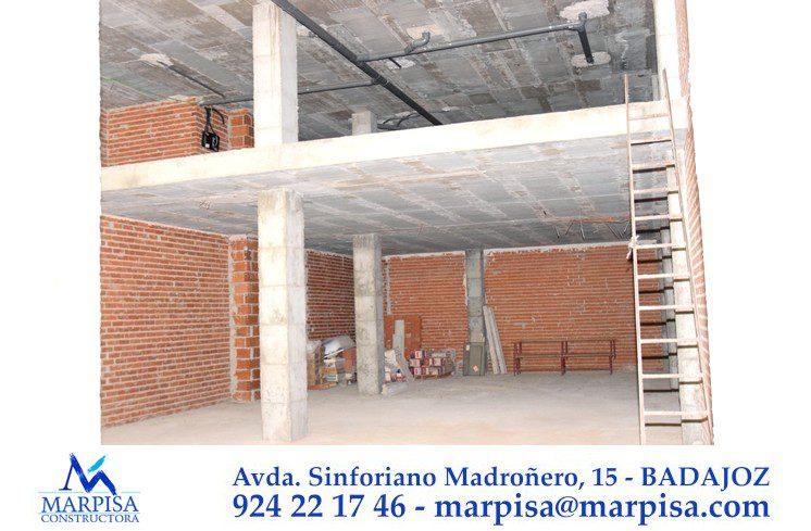 EDIFICIO “EOS” LOCAL Nº 3 ”A” Nº 16 – Marpisa