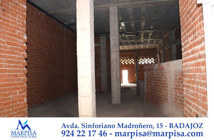 EDIFICIO “MªAUXILIADORA” LOCAL Nº1 ”J” – Marpisa