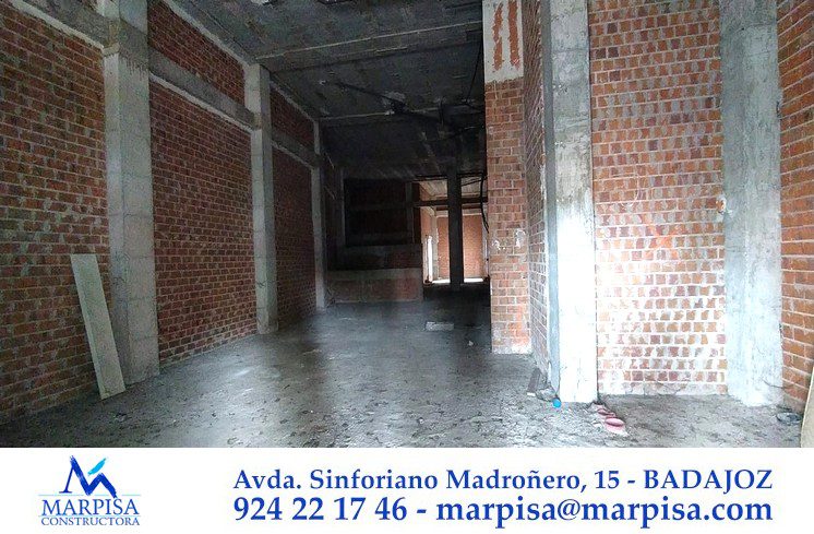 EDIFICIO “MªAUXILIADORA” LOCAL Nº1 ”J” – Marpisa