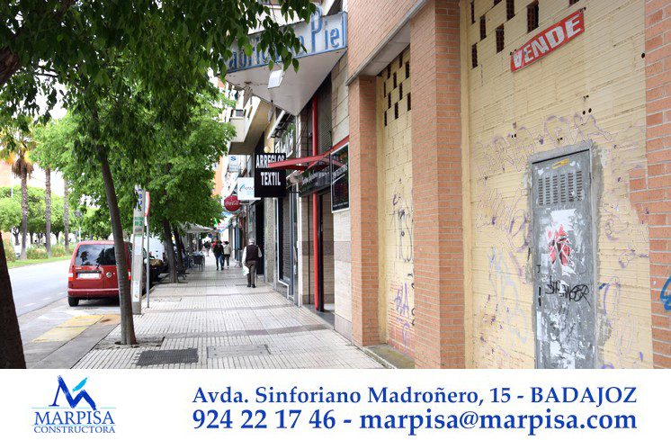 EDIFICIO “MªAUXILIADORA” LOCAL Nº1 ”J” – Marpisa