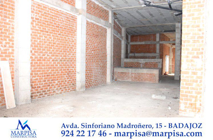 EDIFICIO “MªAUXILIADORA” LOCAL Nº1 ”J” – Marpisa