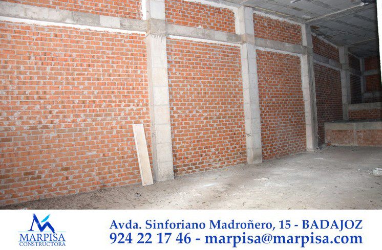 EDIFICIO “MªAUXILIADORA” LOCAL Nº1 ”J” – Marpisa