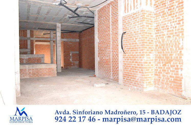 EDIFICIO “MªAUXILIADORA” LOCAL Nº1 ”J” – Marpisa