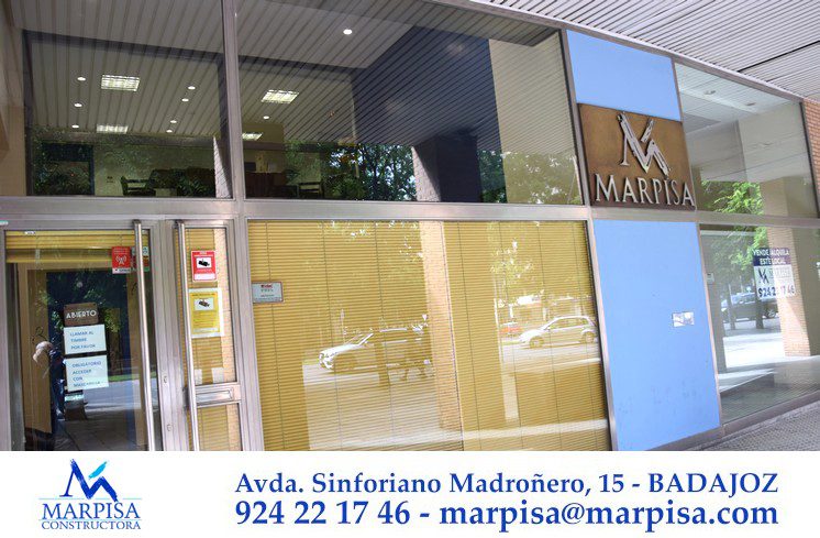 EDIFICIO PUENTE EUROPA – Marpisa