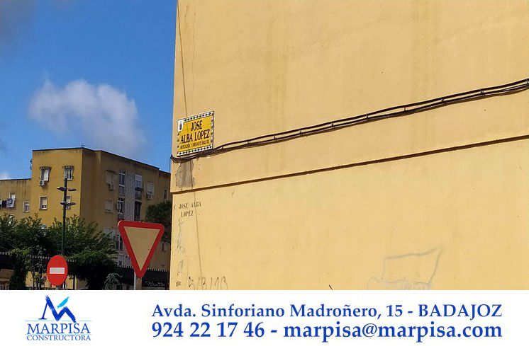 EDIFICIO “SANTA ISABEL” LOCAL Nº3 SAN ROQUE – Marpisa