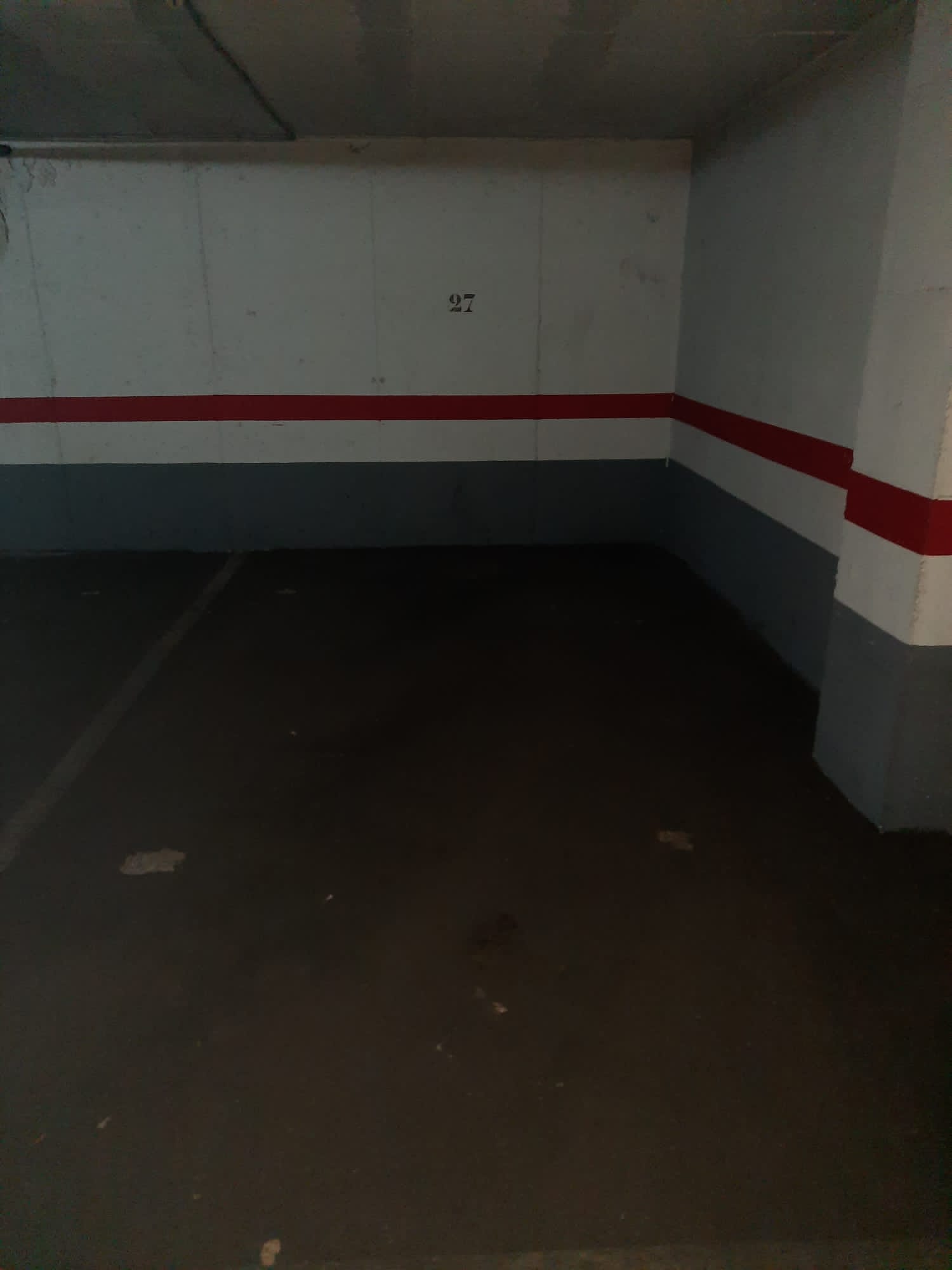 PLAZA DE GARAJE – Marpisa